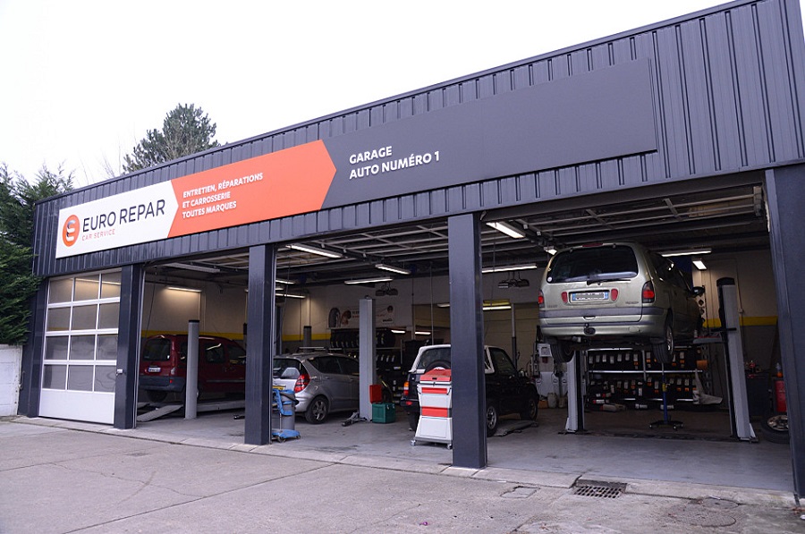 Euro Repar Car Service arrive en Algérie - autonews-dz.com