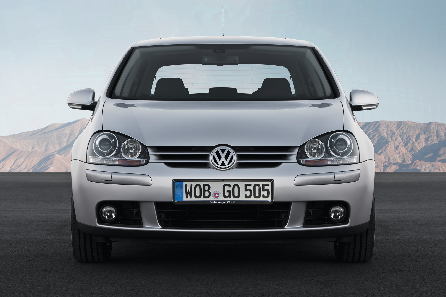 Volkswagen Golf - fifth Generation - autonews-dz.com
