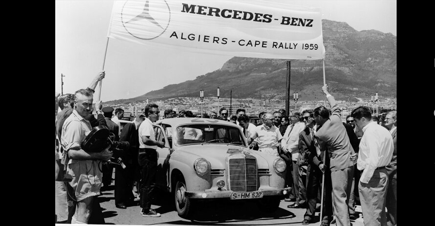Mercedes-Benz Motorsport célèbre ses 125 ans - autonews-dz.com