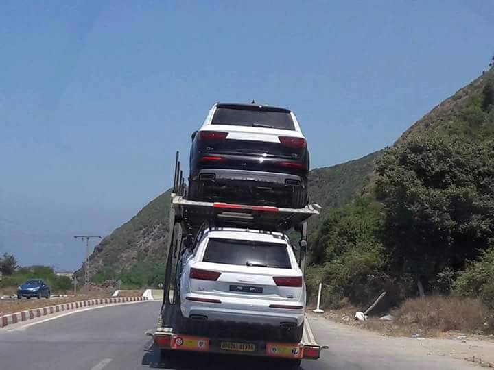 Le port de Djen Djen prêt pour l’opération d’importation des véhicules ...