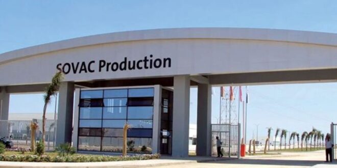 Voilà pourquoi l'usine Sovac Algérie (Volkswagen) ne reprendra pas... - autonews-dz.com