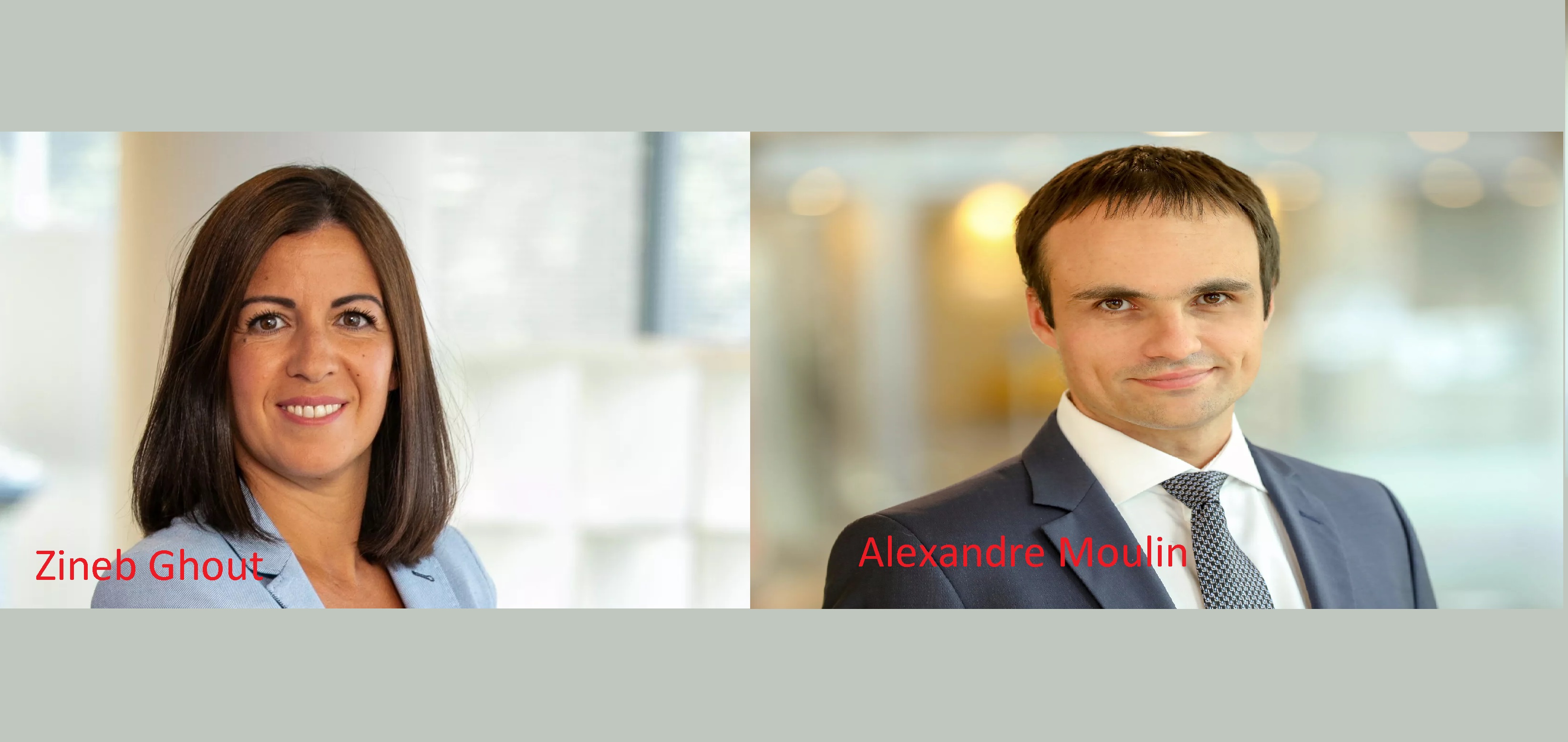 Alexandre Moulin succède à Zineb Ghout au poste de directeur marketing ...
